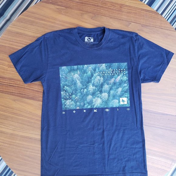 Hippytree | Shirts | Hippytree Mens Tee S Nature Photography Collective ...